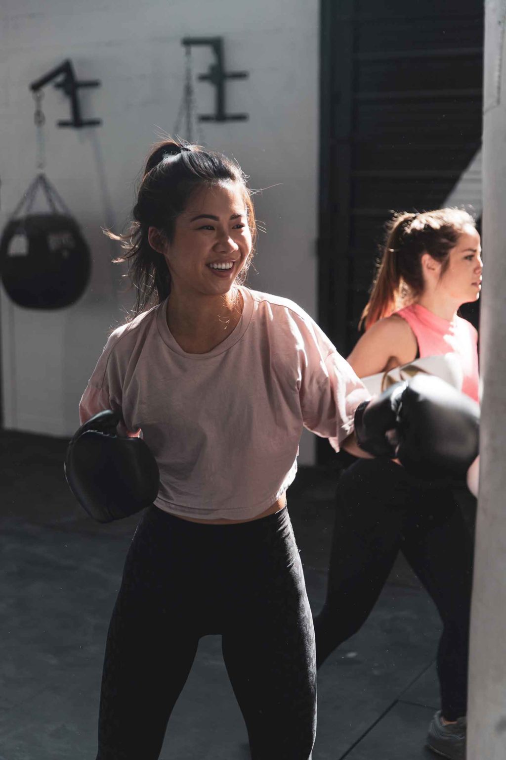 Cardio boxing : initiez-vous aux sports de combat • Nogent Tonic
